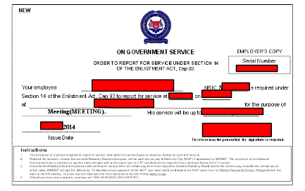 what is SAF100 "meeting" | HardwareZone Forums
